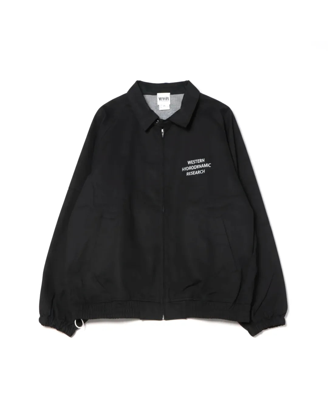【JAPAN LIMITED】WORK JACKET SPECS BLACK – WHR